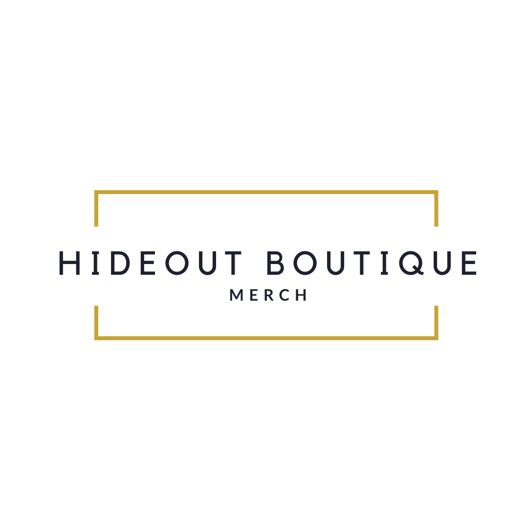 Hideout Merch